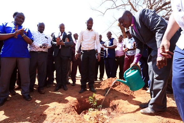 Tseikuru National Polytechnic-Quality training for skills acquisition
