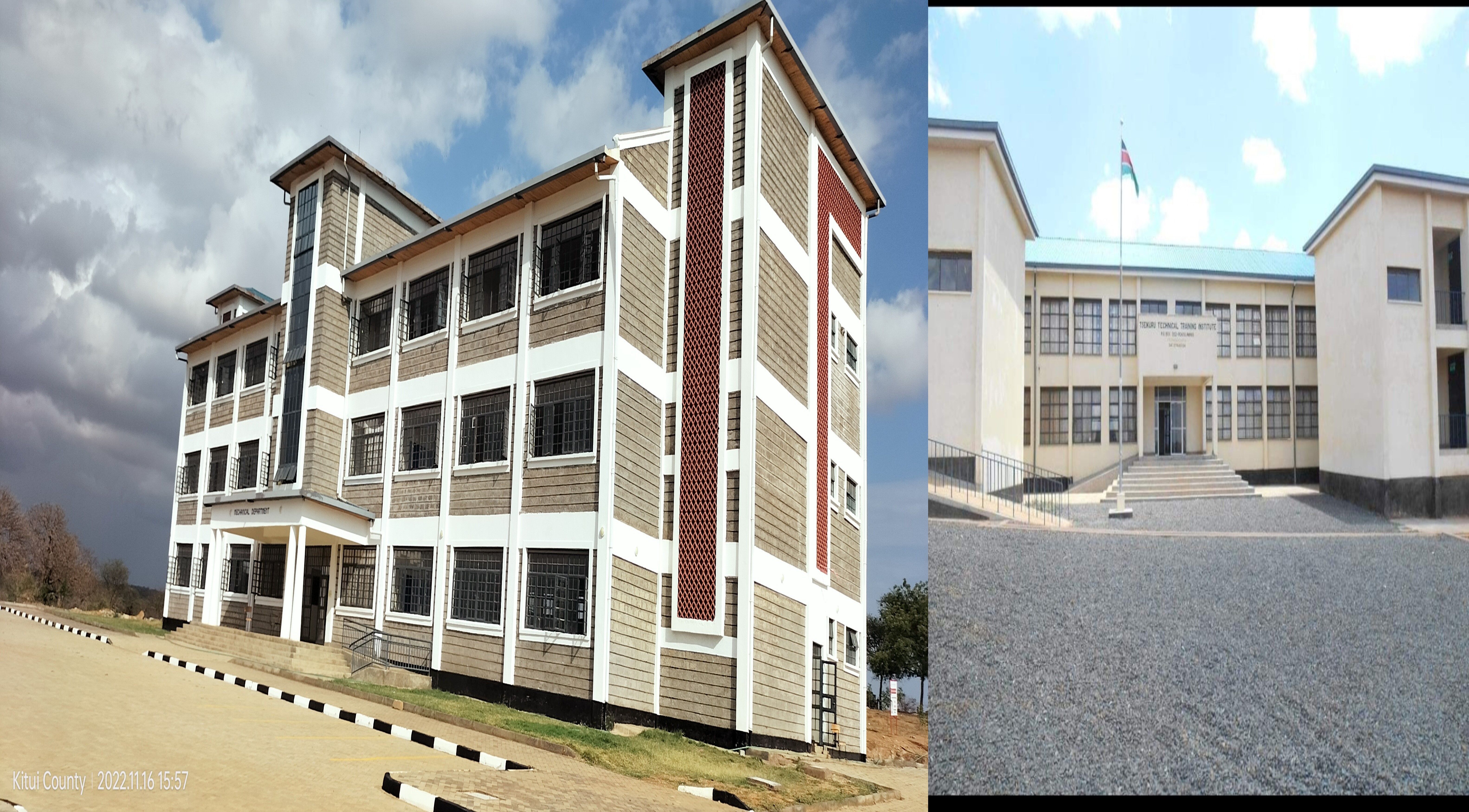 Tseikuru National Polytechnic-Quality training for skills acquisition